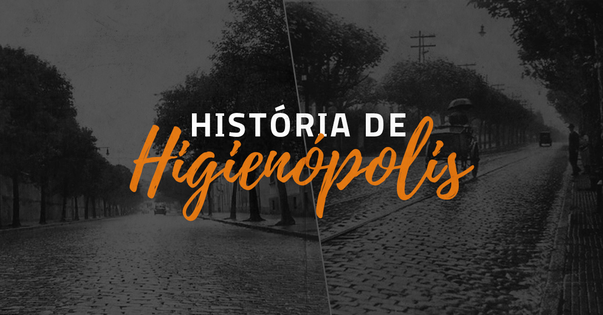 Conheça a história de Higienópolis - Blog Jaime Administração